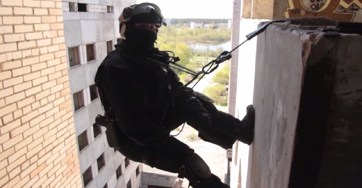 Latvijas «Omega» uzvar ASV un Baltijas specvienību sacensībās – Puaro.lv