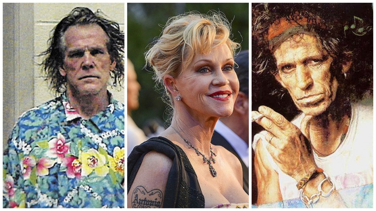 Vecums, maita, piezagās ne lūgts, ne gaidīts: novecojušās slavenības ...