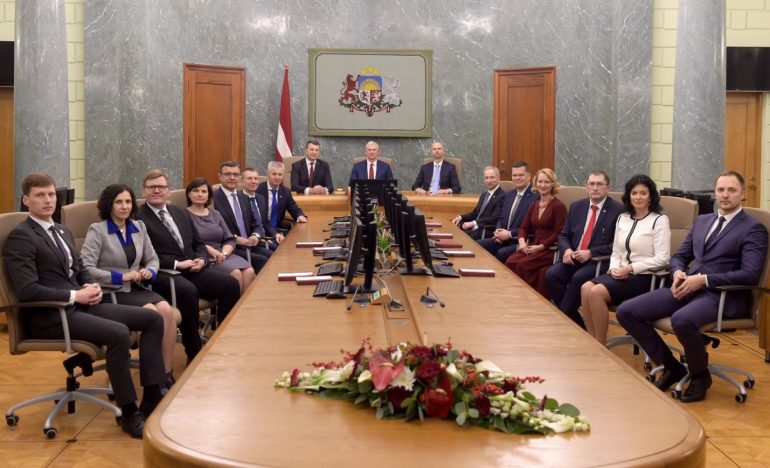 Jaunie ministri veido savas komandas – vairāku biroju aprises jau ...