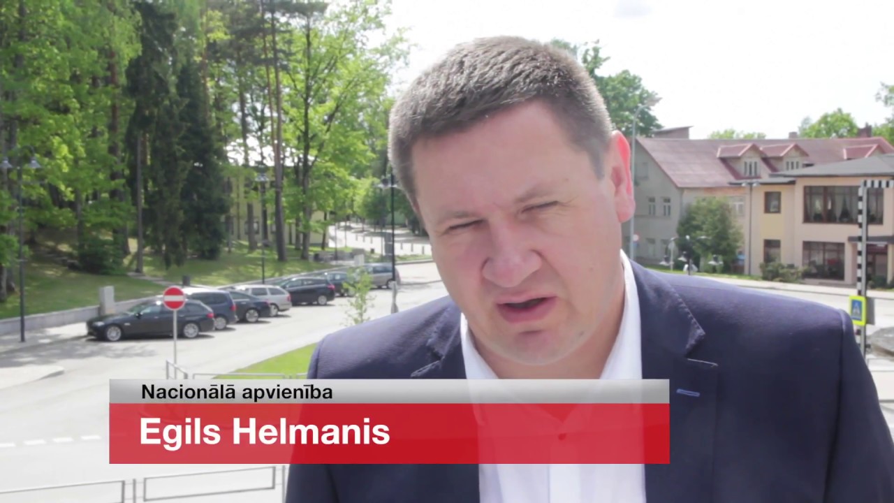Ogres mērs Egils Helmanis būs Gerharda padomnieks – Puaro.lv