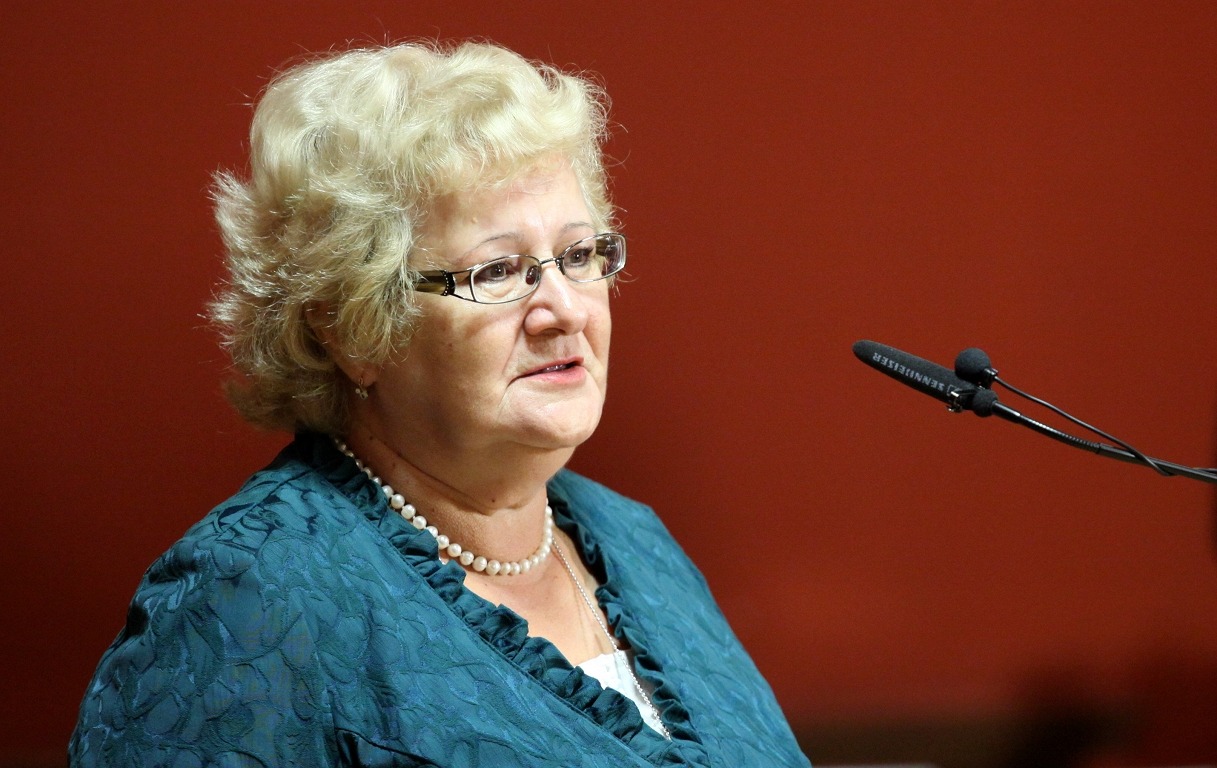 Bijusī parlamentāriete Barča atbildīgā amatā rūpēsies par pensionāriem ...