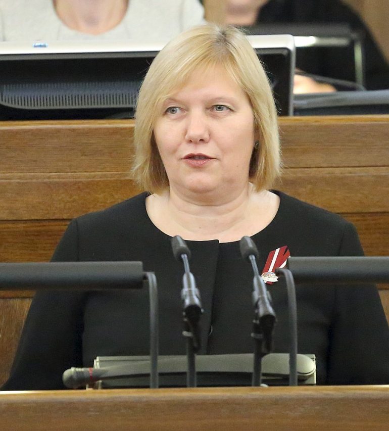 Inga Goldberga – Puaro.lv
