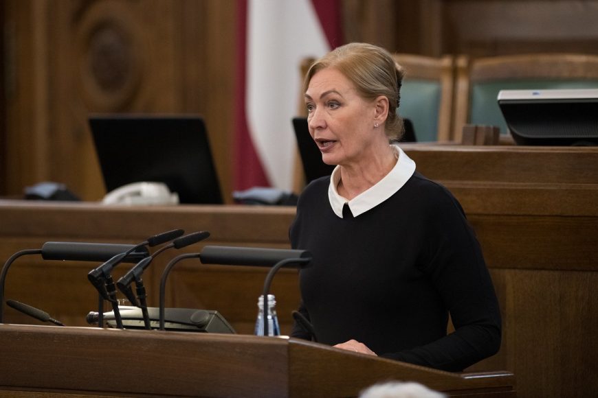 Inguna Rībena – Puaro.lv