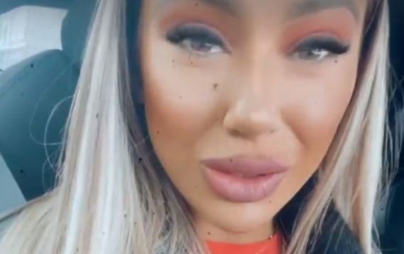 Šlesera partijas līdzdibinātāja Elīna Didrihsone sašutusi par PTAC ...