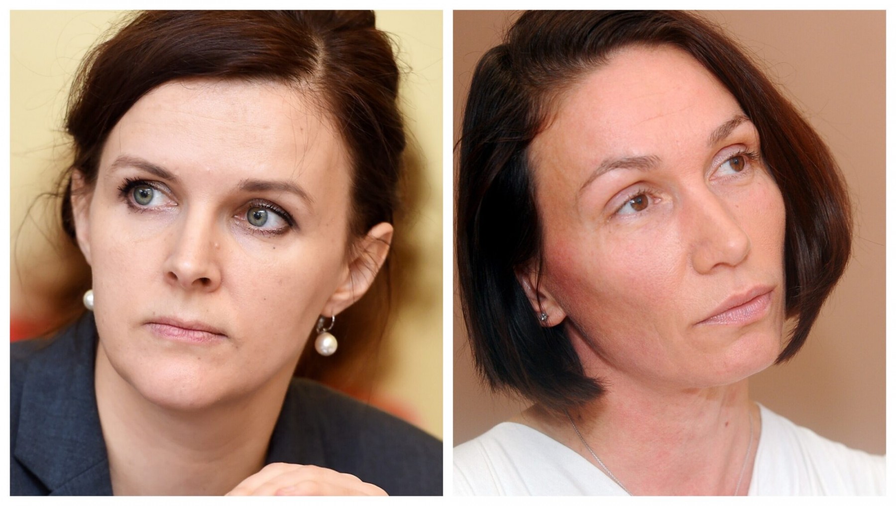 Švecova un Stepaņenko atkal mainījušas partijas piederību – Puaro.lv