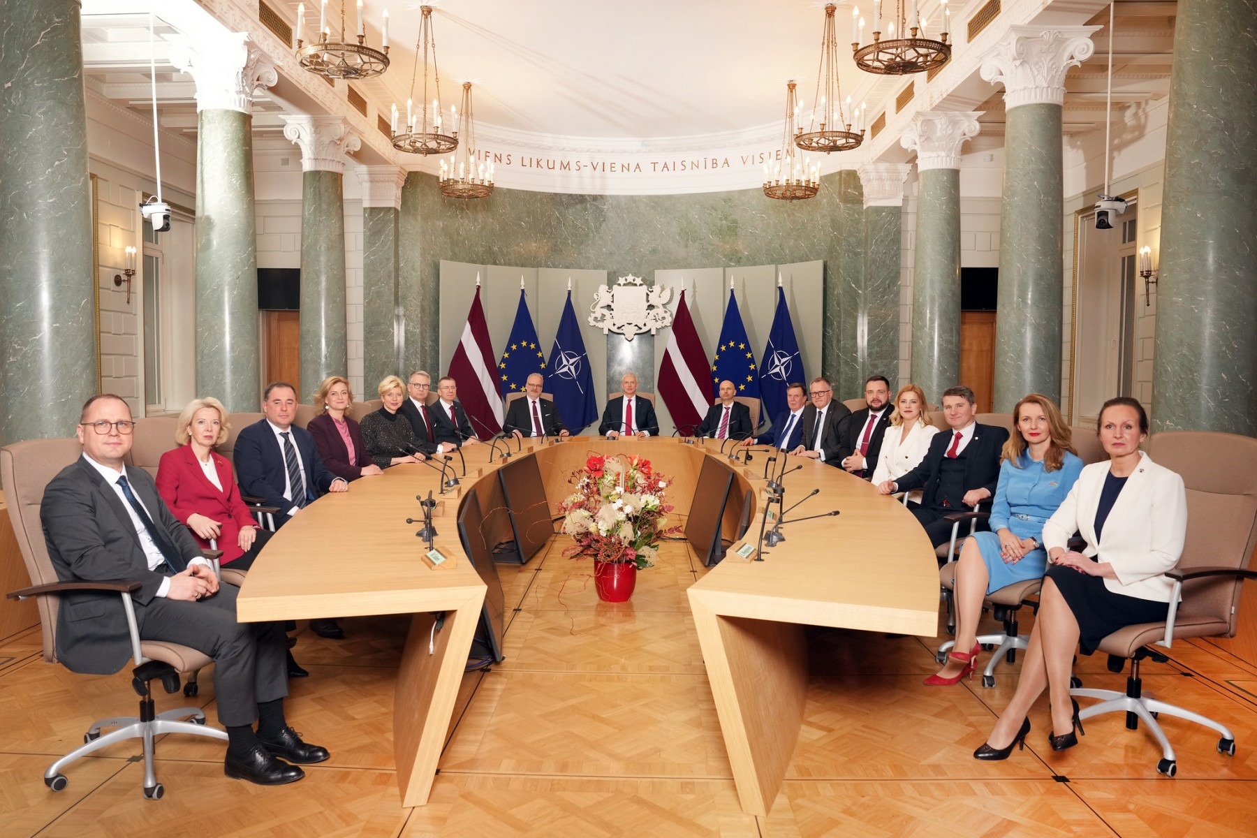 Koalīcijā atšķirīgas domas par valsts uzņēmumu peļņas izmantošanu ...