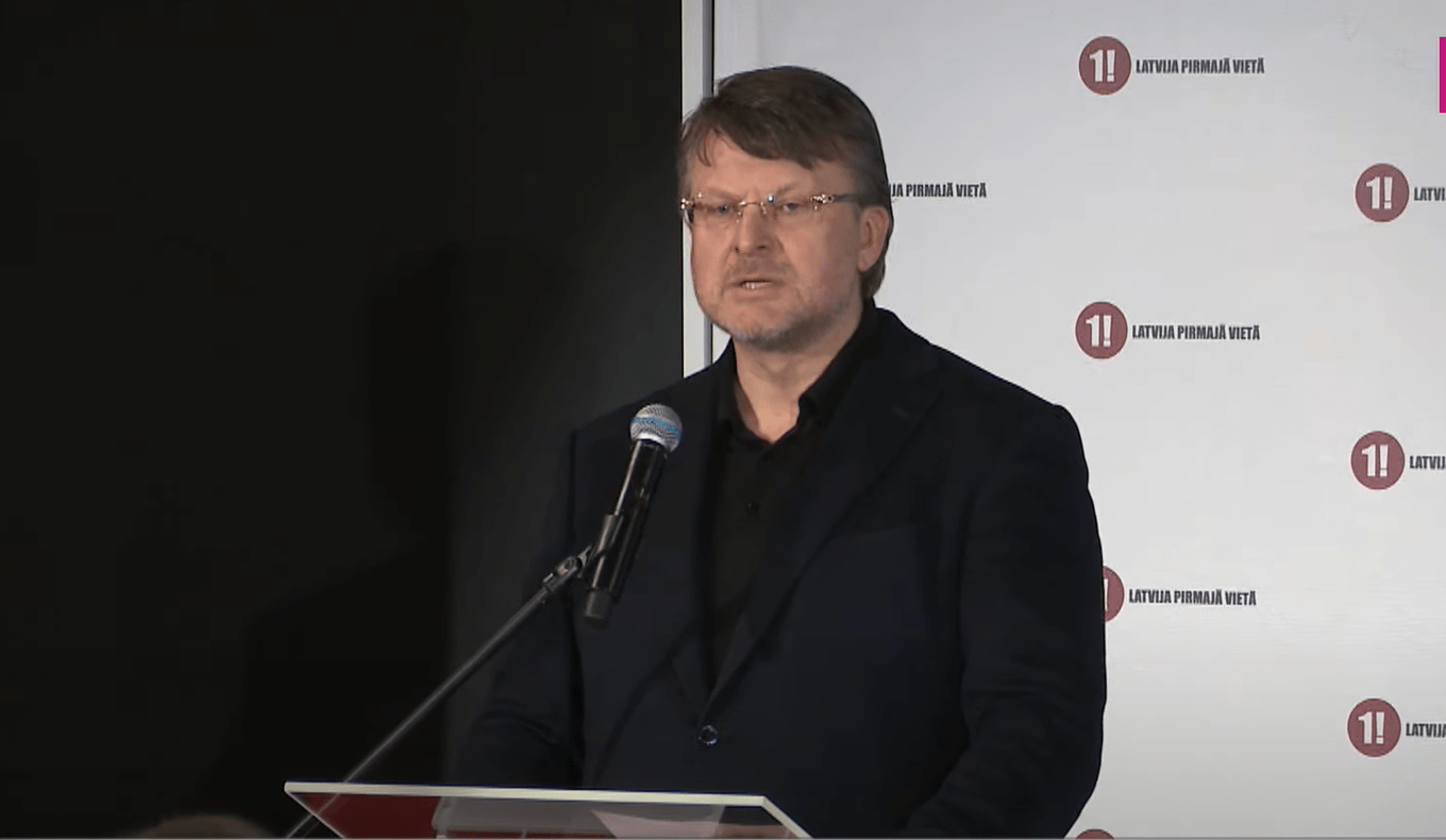 “Latvija pirmajā vietā” izvēlējusies Valsts prezidenta amata kandidātu ...