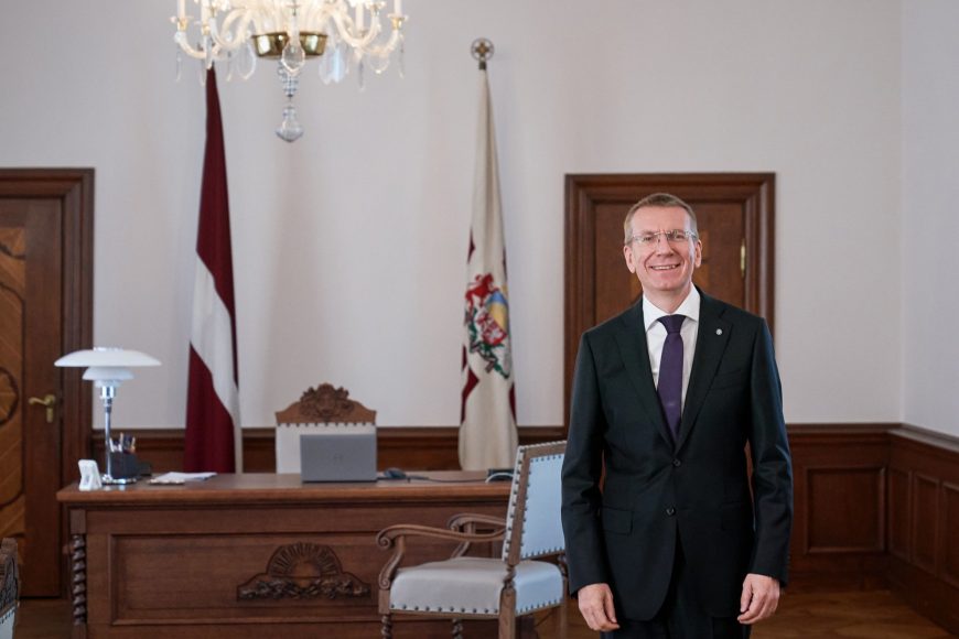 Edgars Rinkēvičs – Puaro.lv