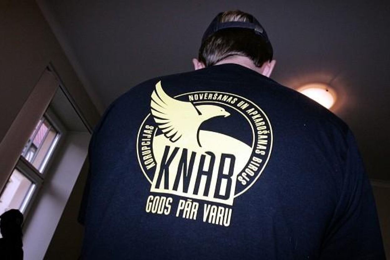 KNAB pasūtīs 1,3 miljonus eiro vērtu analītisko platformu korumpantu ...