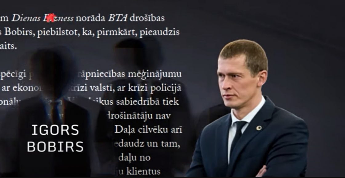 Cietumā miris ar Jurašu saistītais Igors Bobirs – Puaro.lv