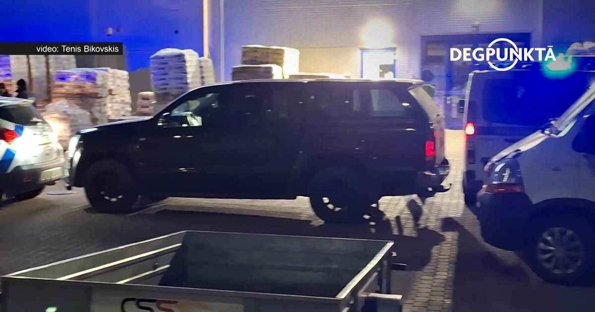 Rēzeknē pie veikala pastrādātās slepkavības iemesls varētu būt strīds ...