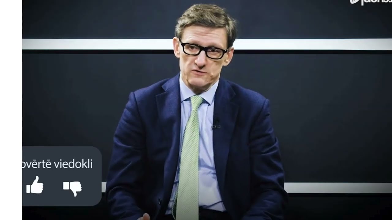 Liepnieks par Latvijas gatavību X stundai: Valdības un bruņoto spēku ...