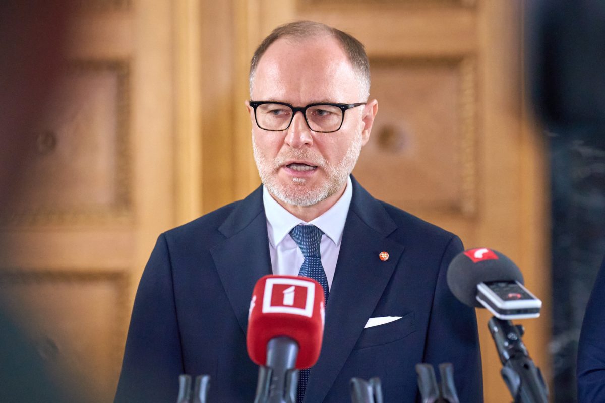 Vai Latvija nojauks sliedes uz Krieviju? Atbild aizsardzības ministrs ...