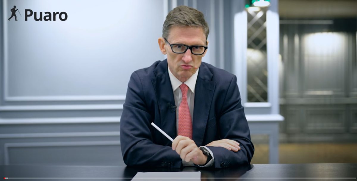 Liepnieks: Digitālās televīzijas lieta. Lasām kopā pierādījumus pret ...