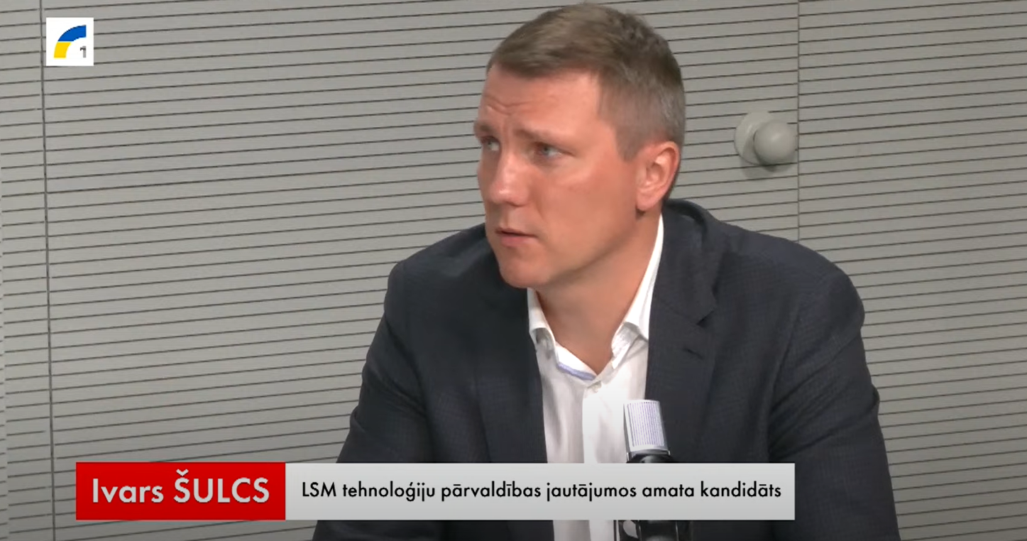 Intrigas un “savējo iekārtošana” – savu kandidatūru atsauc LSM valdei ...