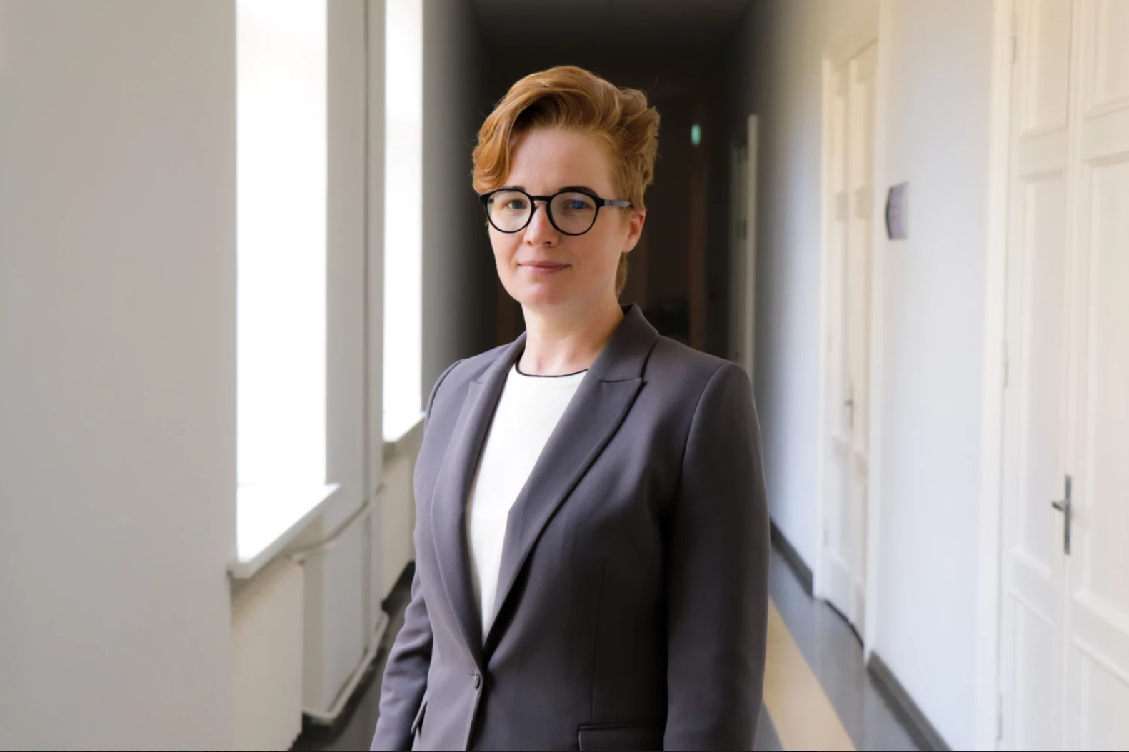 Par SM valsts sekretāra vietnieci “Rail Baltica” jautājumos iecelta ...