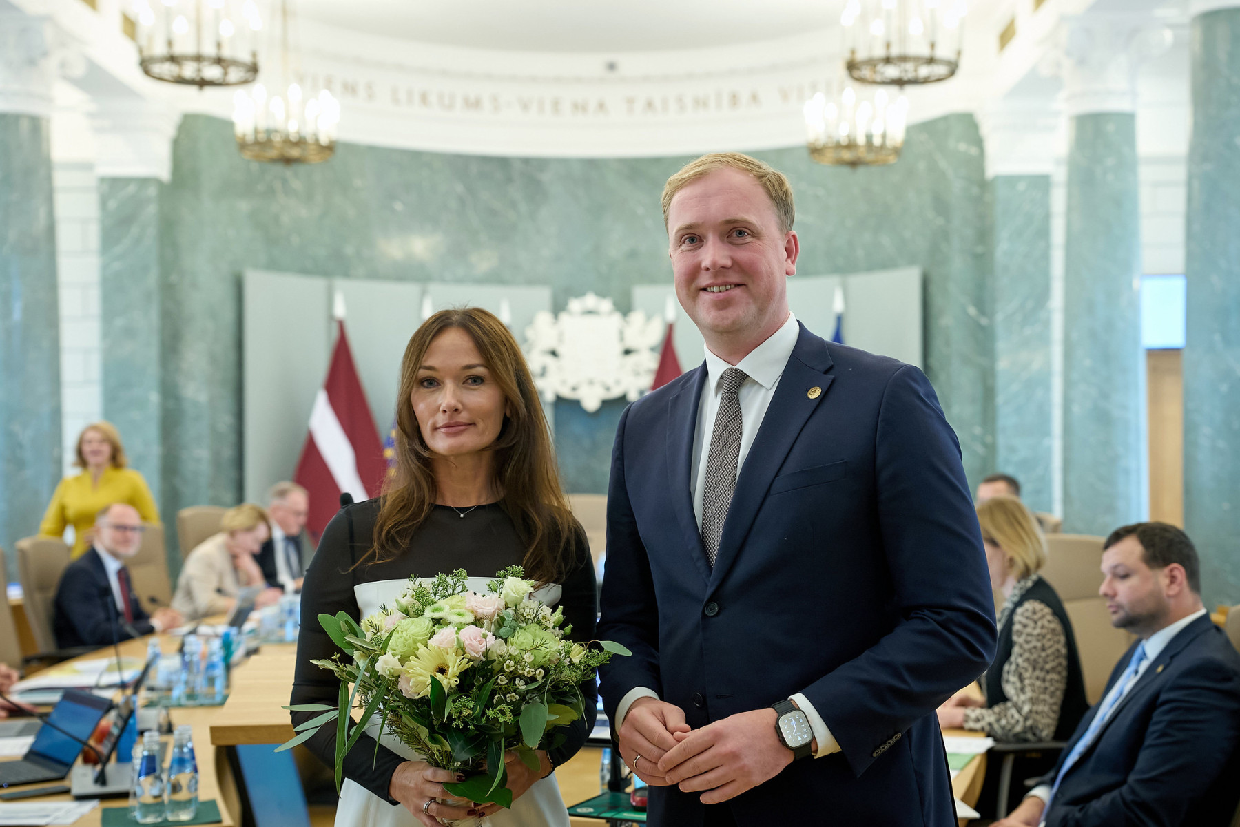 Konkurences padomes priekšsēdētājas amatā iecelta Ieva Šmite – Puaro.lv